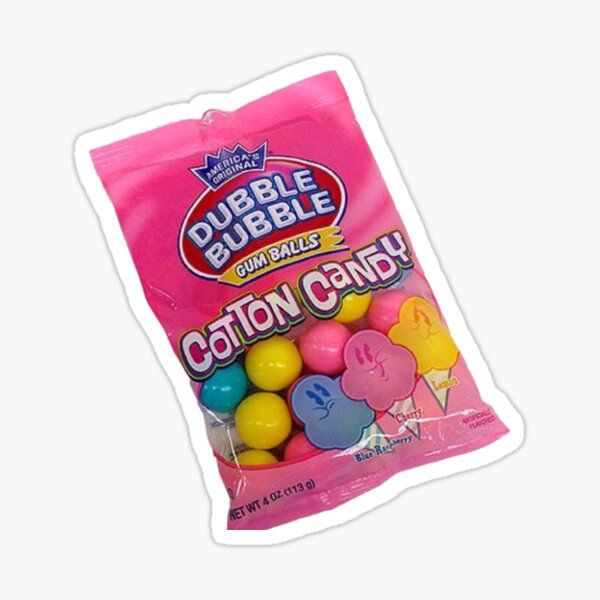 Dubble Bubble Stickers | Redbubble