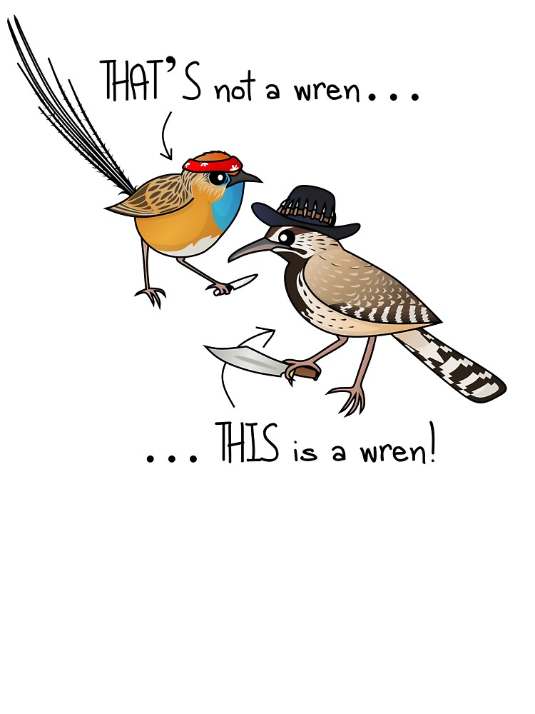 Wren Meme
