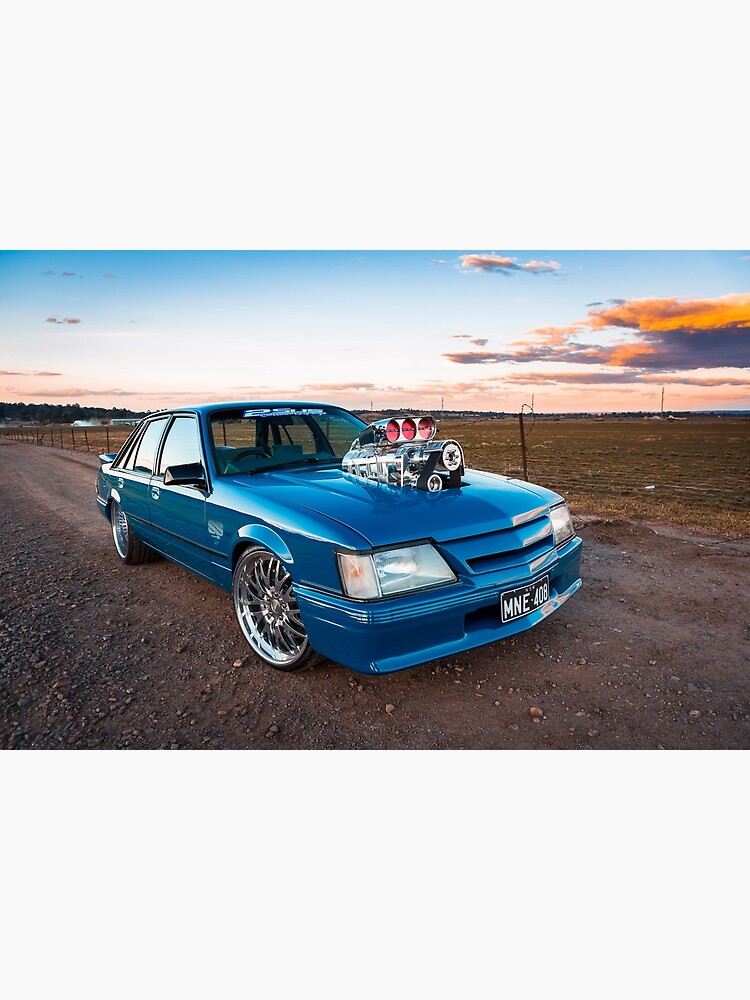 Peter Kulakovski's Holden VK Commodore Premium Matte Vertical Poster ...