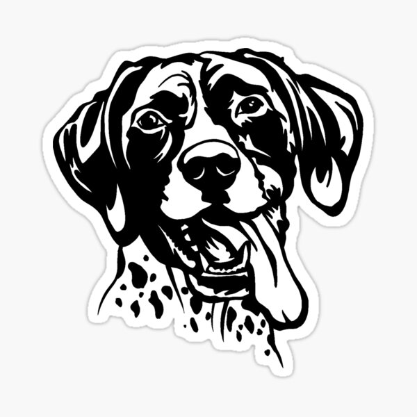 "GSP " Sticker for Sale by allisonmoore21 | Redbubble