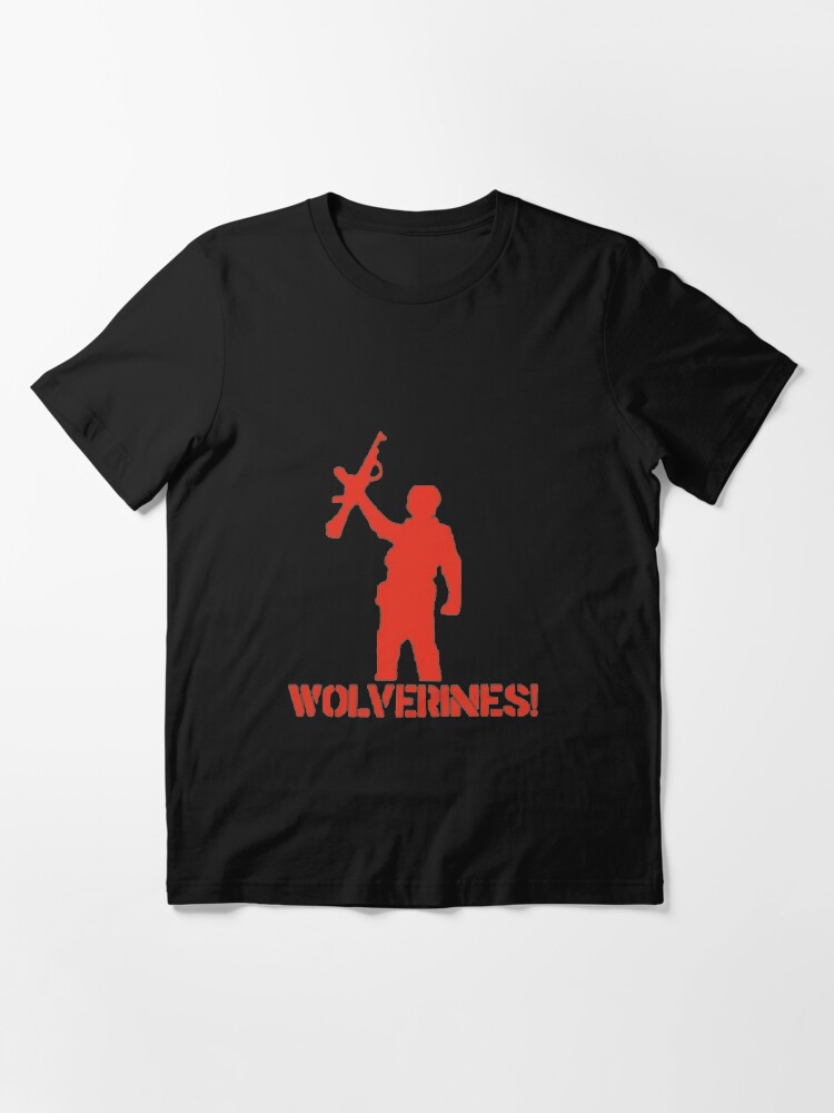 "Red Dawn" T-shirt for Sale by KalebShane | Redbubble | red dawn t ...