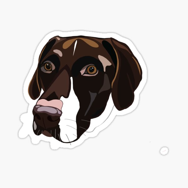 Gsp Stickers | Redbubble