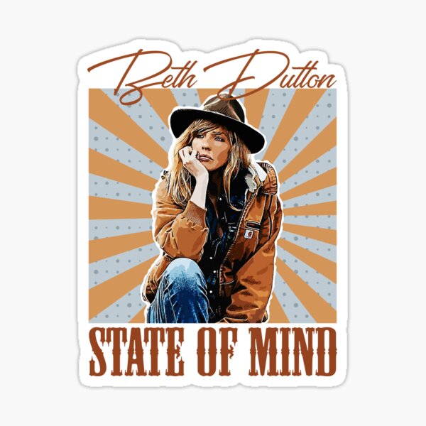 Electronics & Accessories Keyboard Decals & Skins Yellowstone sticker ...