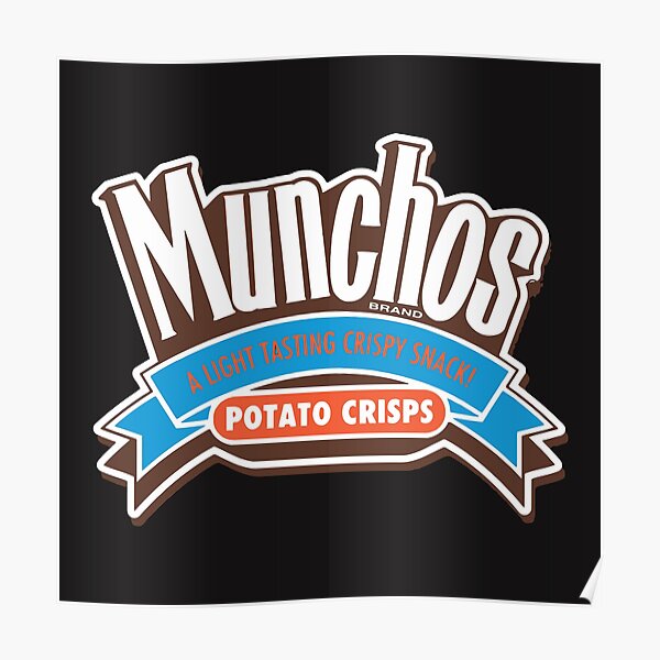 Frito Lay Posters | Redbubble