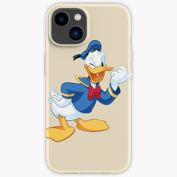 "Donald Duck" iPhone Case for Sale by IngenuityDesign | Redbubble