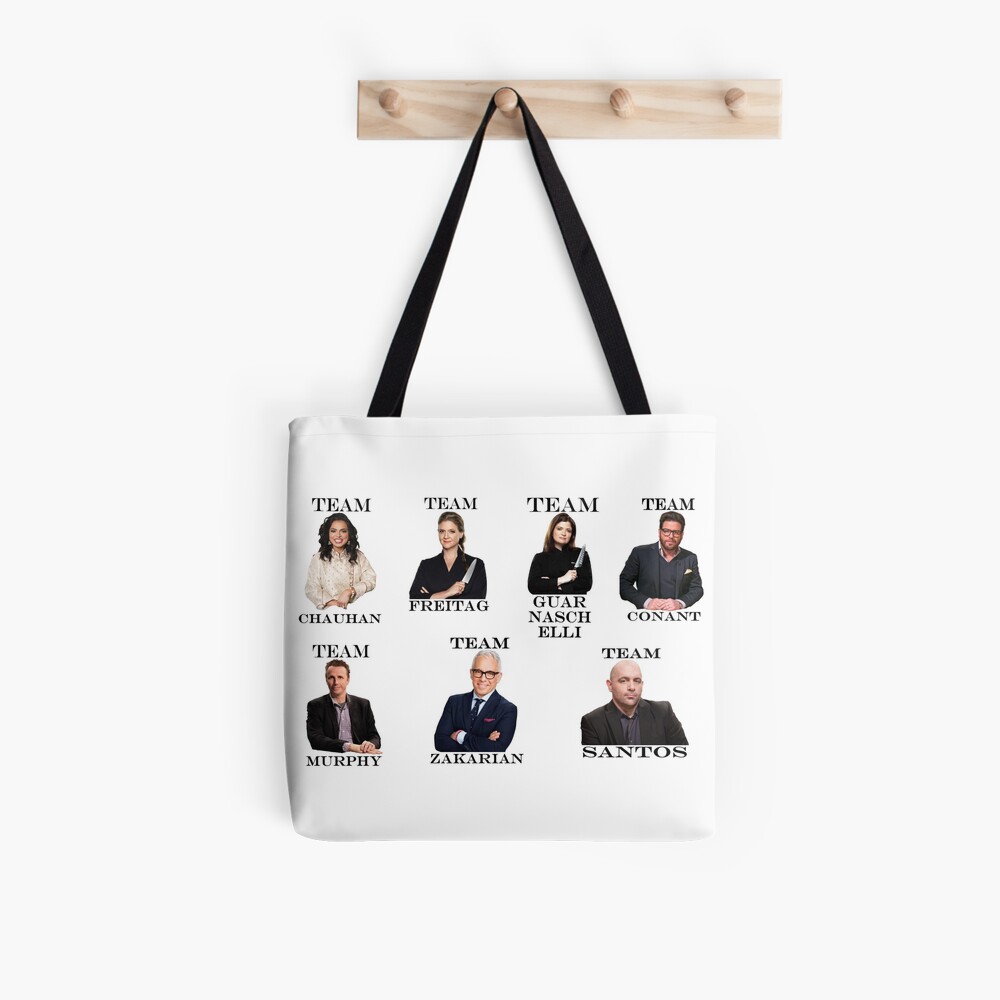 "Chopped Judges Sticker Pack" Sticker for Sale by Haley Scott | Redbubble