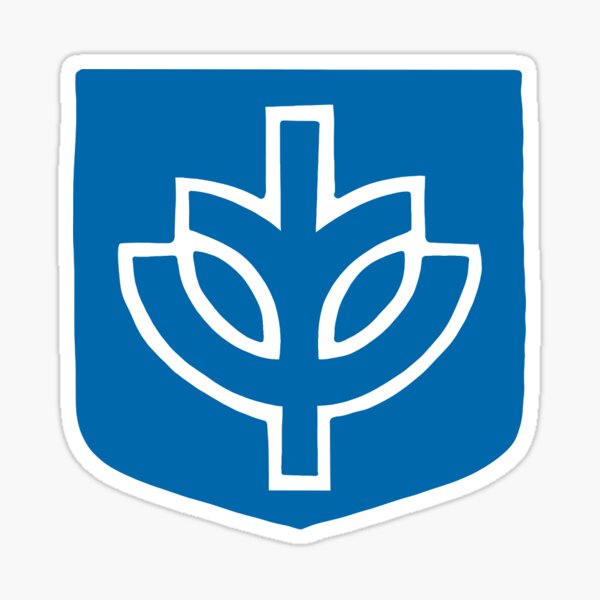 "DePaul University Logo" Sticker for Sale by daynateemer | Redbubble