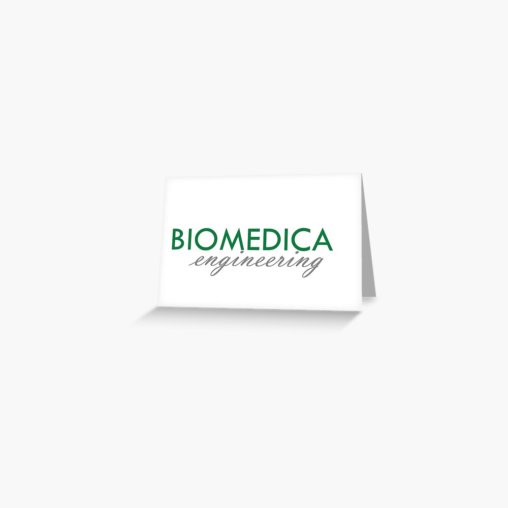 "Biomedical Engineering" Sticker for Sale by emmaell | Redbubble