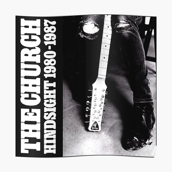 The Church Band Posters | Redbubble