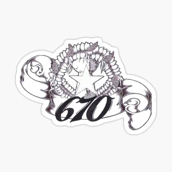 "Saipan template" Sticker for Sale by sgtla2001 | Redbubble