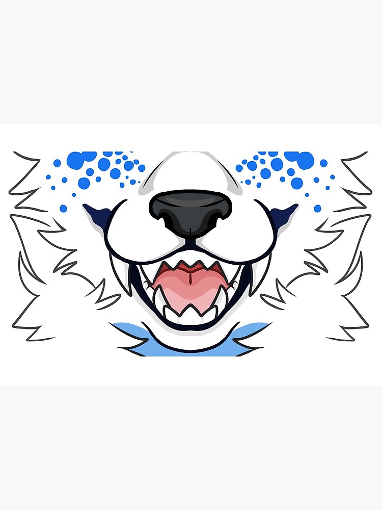 "Skye facemask " Mask for Sale by Skyehighstudios | Redbubble