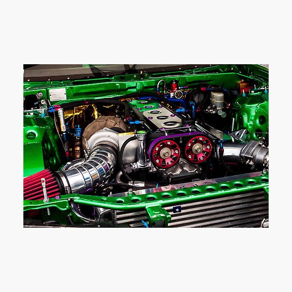 2jz Photographic Prints | Redbubble