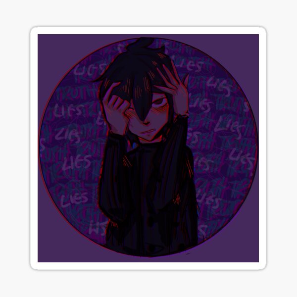 Lies And Truth Sticker For Sale By Merri Stem Redbubble