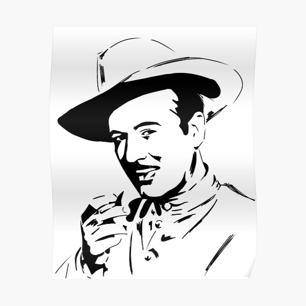 "Pedro Infante Mexican cinema " Poster by EdnaGarcia | Redbubble