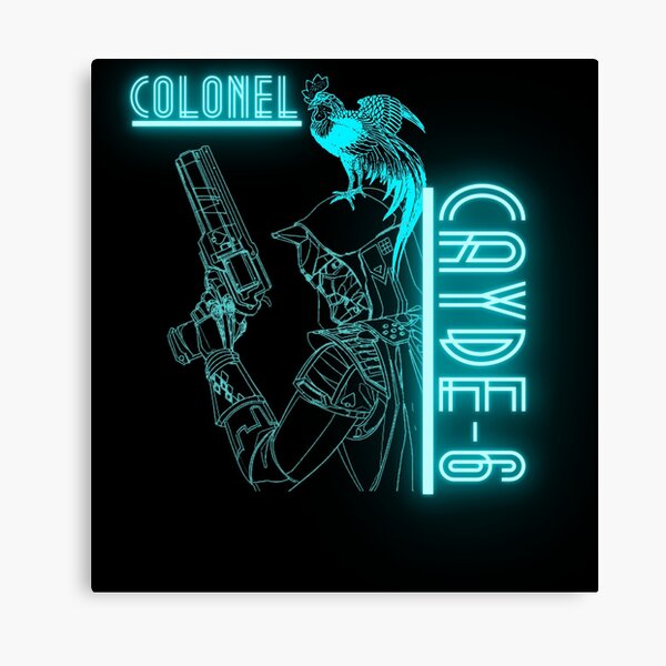 Cayde 6 Canvas Prints | Redbubble