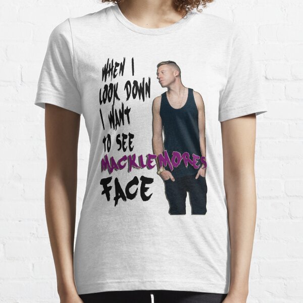 Macklemore Gifts & Merchandise for Sale | Redbubble