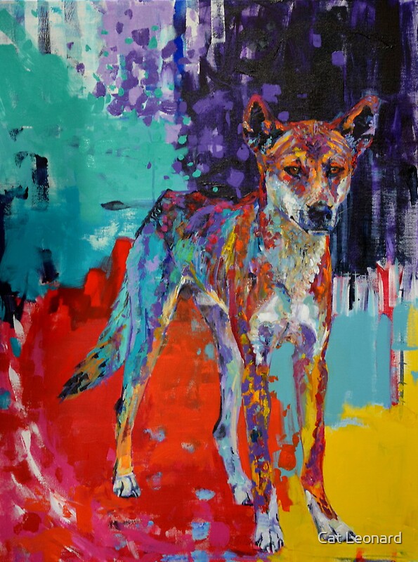 "'where there be no rules there be boundaries' (Australian Dingo)" by ...
