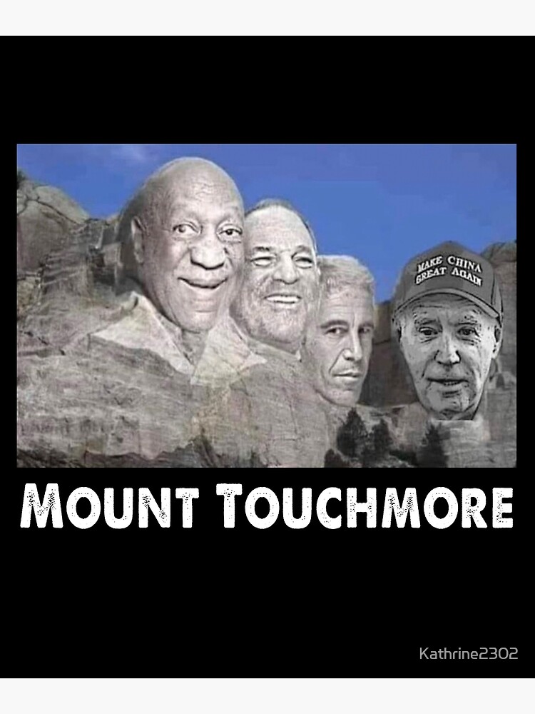 "Mount Touchmore" Greeting Card for Sale by Kathrine2302 | Redbubble