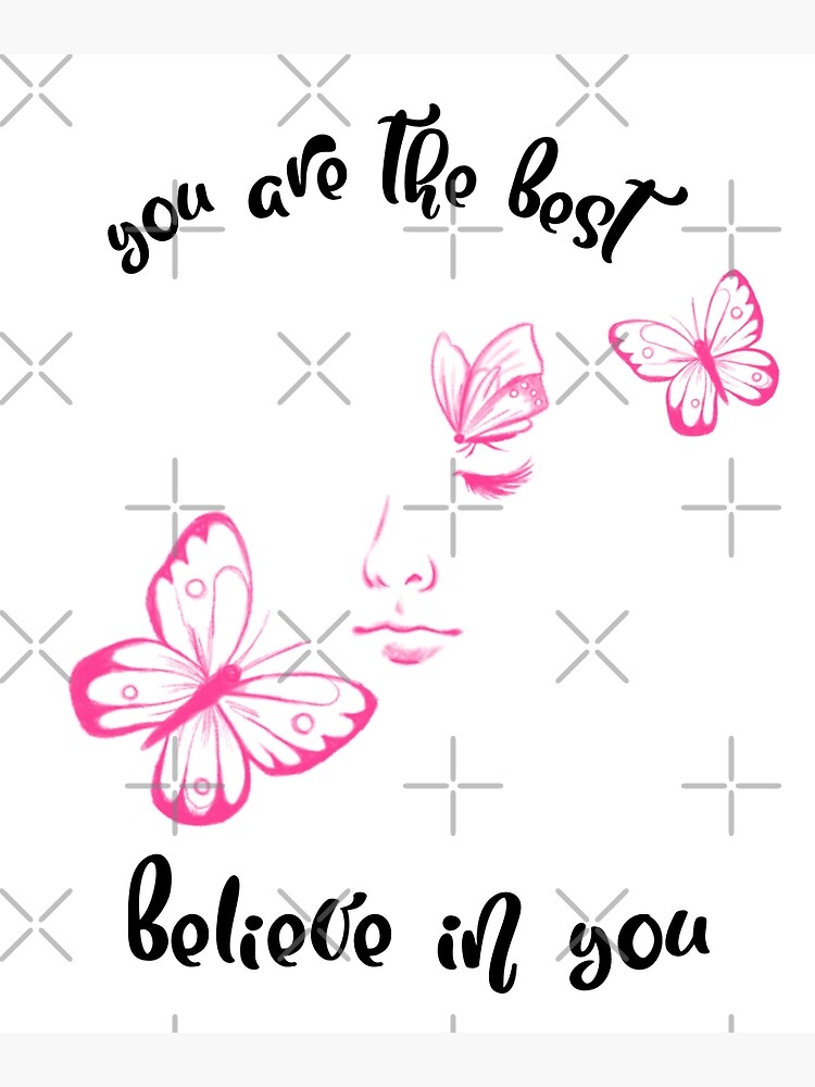 "believe in you motivational inspirational women empowerment for girls ...