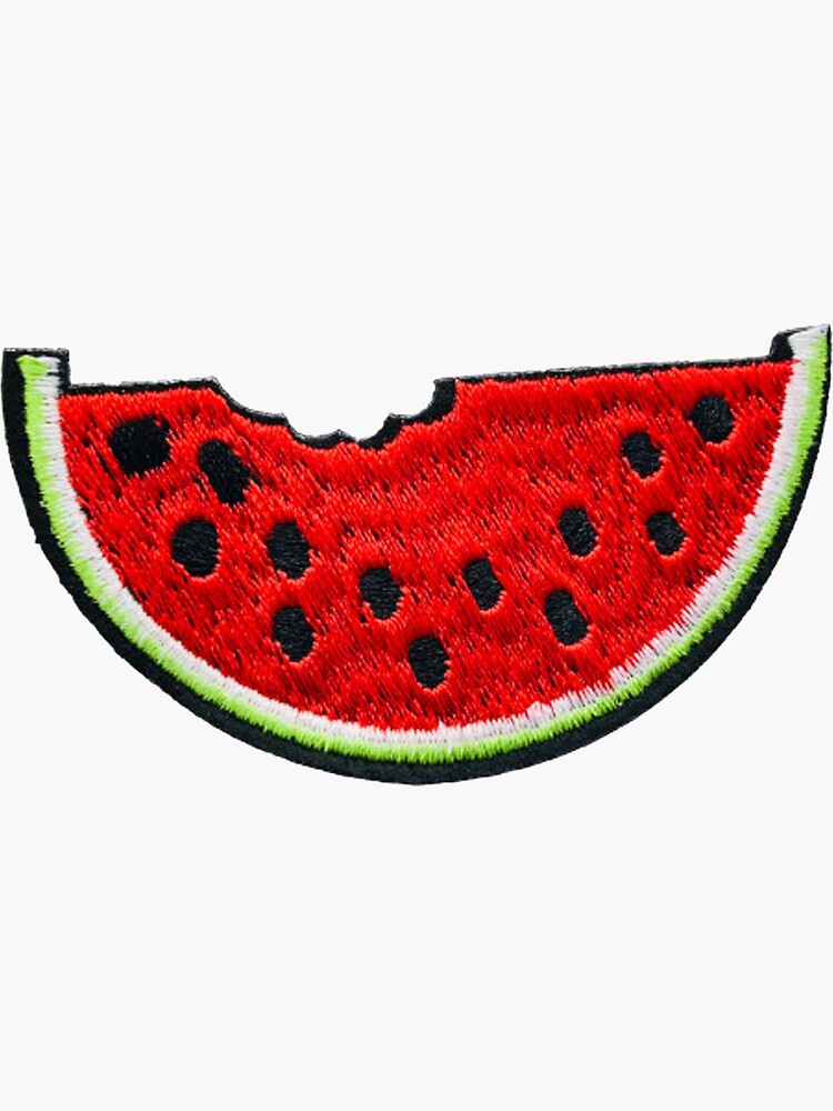 "Watermelon Patch" Sticker for Sale by AlexandraSlr | Redbubble