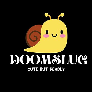 "Skyward DoomSlug" Essential T-Shirt for Sale by CeasarBratz | Redbubble