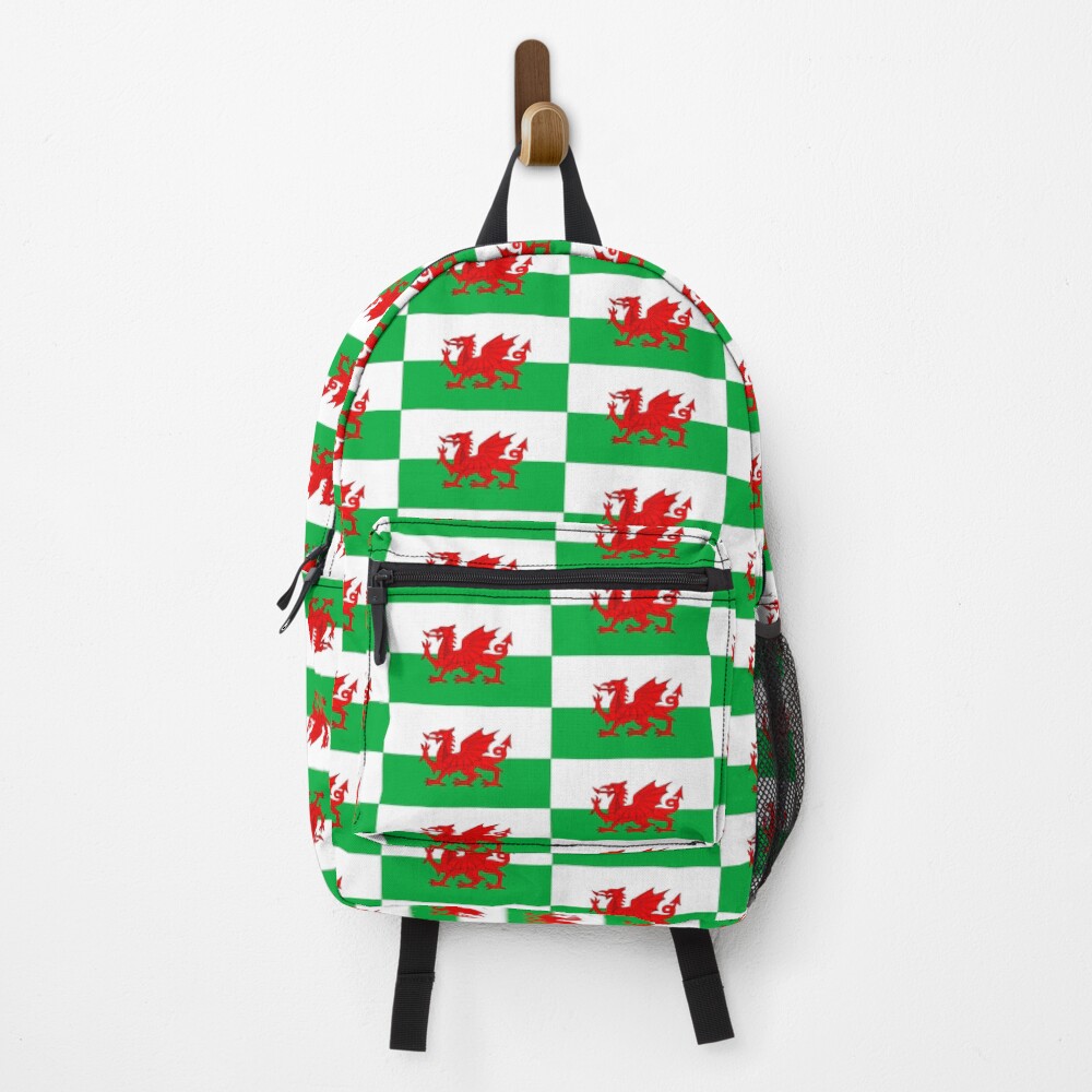 "Welsh Flag, Baner Cymru, Y Ddraig Goch, Welsh Dragon" Sticker for Sale ...