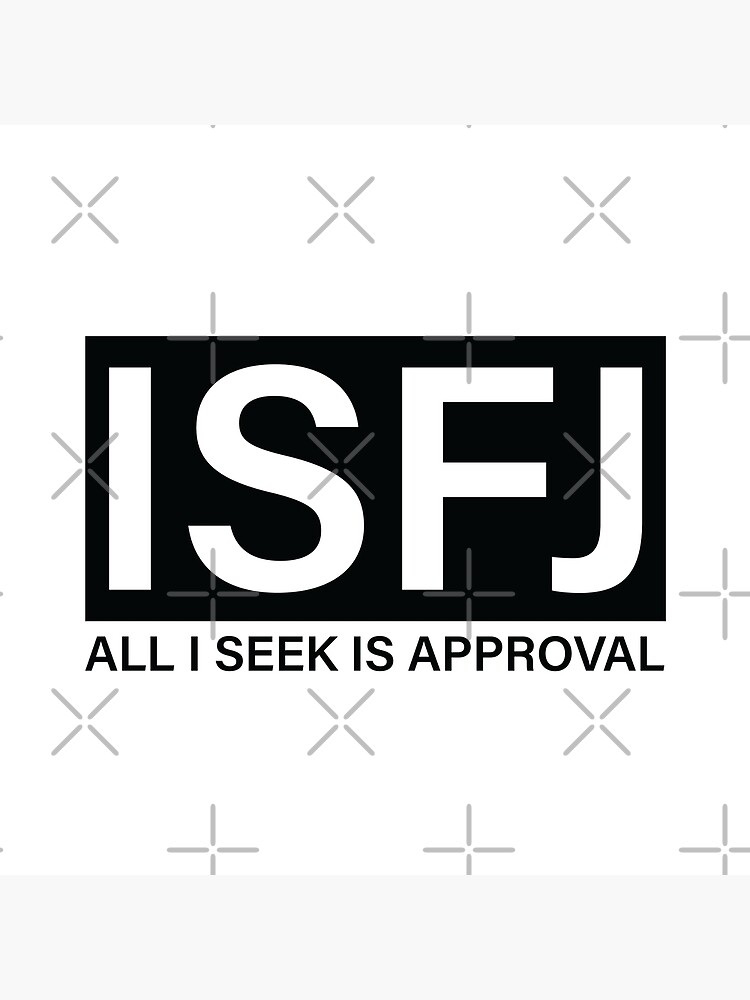 "ISFJ - Myers Briggs - 16 Personality Types" Poster for Sale by ...