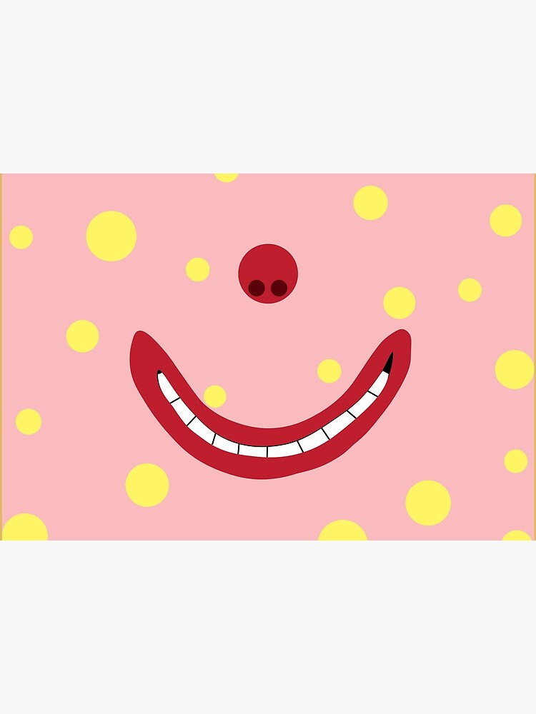 "Mr Blobby Mouth Mask" Mask for Sale by jessvacon | Redbubble