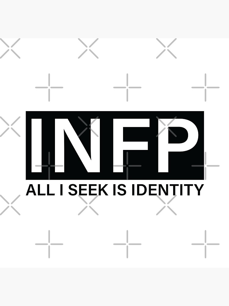 "INFP - Myers Briggs - 16 Personality Types" Poster by inspiritdesigns ...
