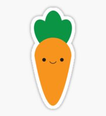 Carrot: Stickers | Redbubble