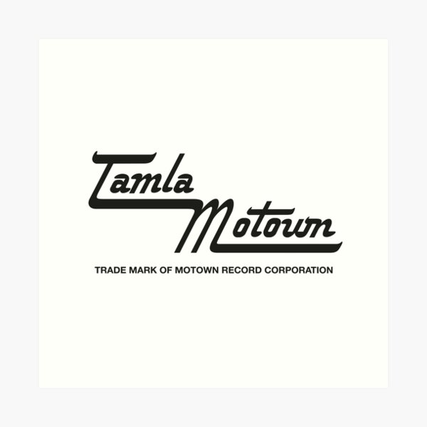 Tamla Motown Art Prints | Redbubble