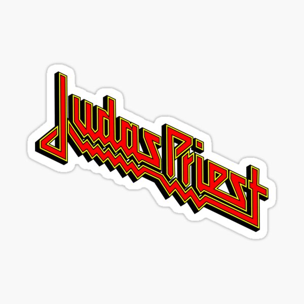 Judas Priest Stickers | Redbubble