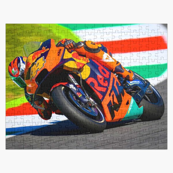 Motogp Jigsaw Puzzles | Redbubble