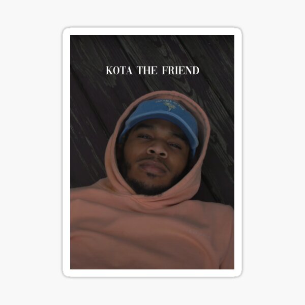 Everything Kota The Friend Stickers | Redbubble