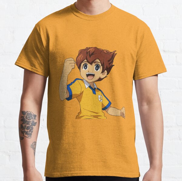 Inazuma Eleven Go T-Shirts | Redbubble