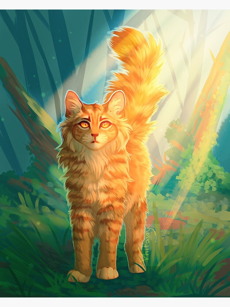 Warrior Cats Wallpaper Lionblaze