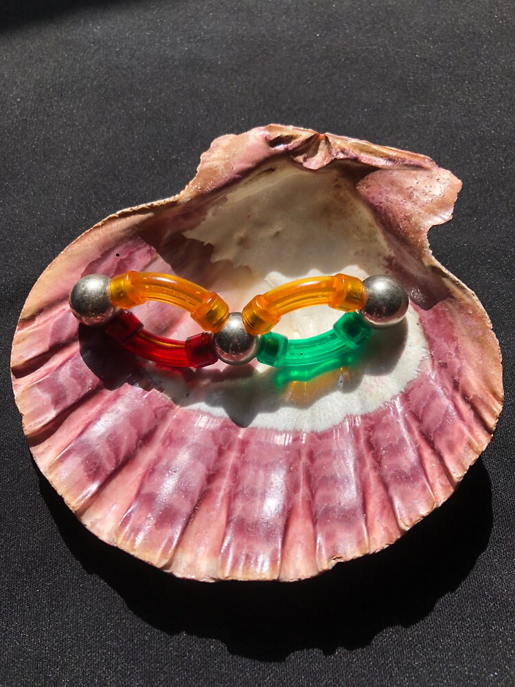 "Sea Shell Infinity Symbol " Sticker by 520Sunmoney | Redbubble