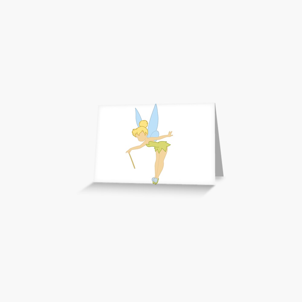 "Tink" Sticker for Sale by marilinh | Redbubble