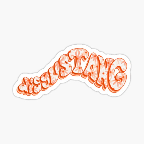 Disgustang Gifts & Merchandise for Sale | Redbubble