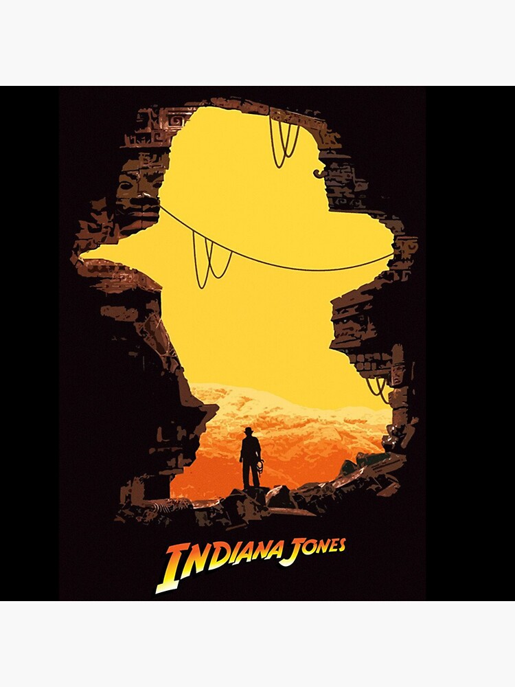 " brown leather jacket and bullwhip" Sticker for Sale by SantiagoMM2001 ...