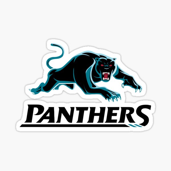 Penrith Panthers Stickers | Redbubble