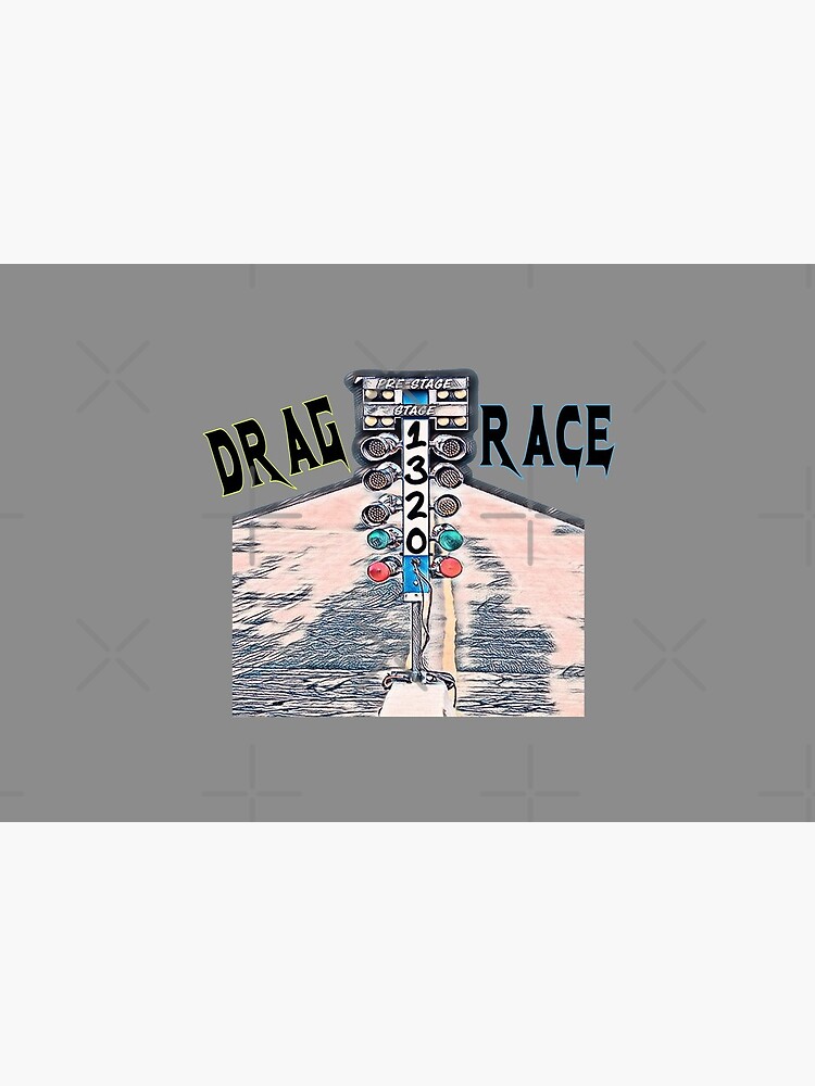 "Drag Racing Christmas Tree Lights, Staging Lights" Mask for Sale by ...