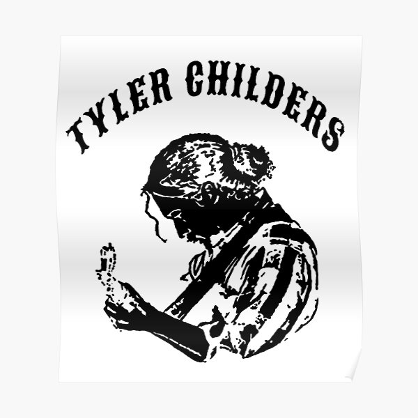 Tyler Childers Posters | Redbubble