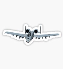 A 10 Warthog Stickers | Redbubble