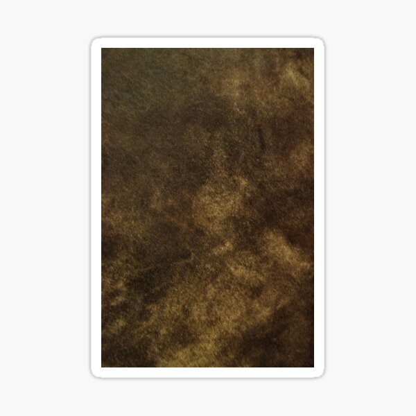 "Copper Smoke" Sticker by modfx | Redbubble