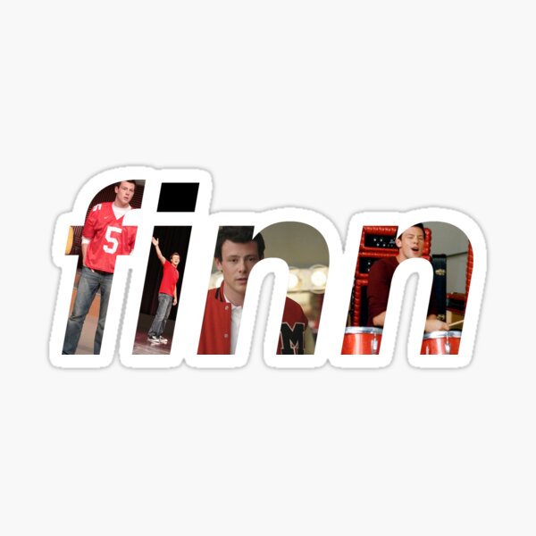 "finn " Sticker for Sale by kkuehl8 | Redbubble