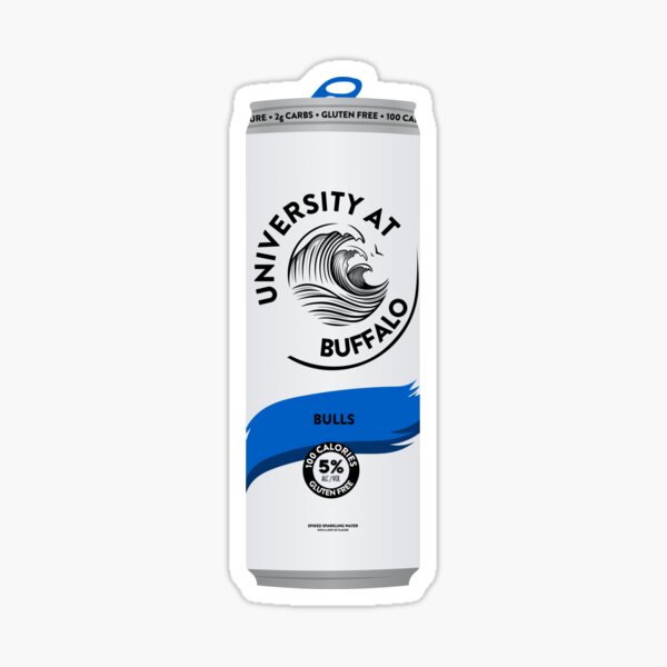Suny Buffalo Stickers | Redbubble