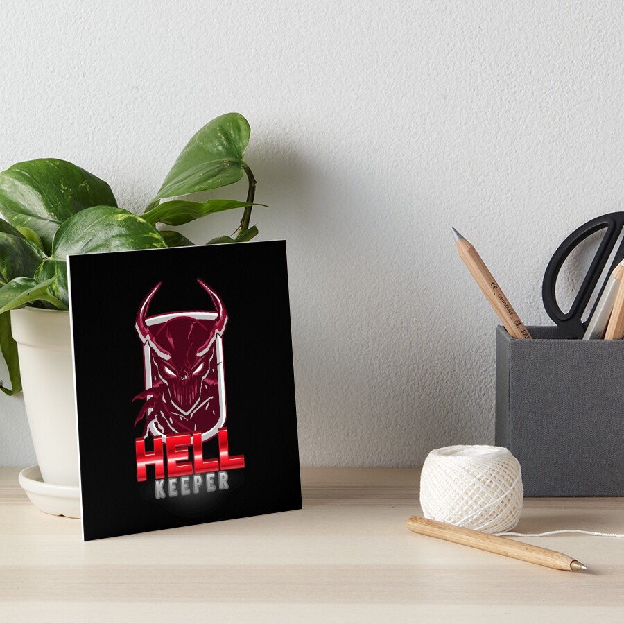 "Hell keeper. Gamer nickname. Demon devil satan Streamer hood streaming ...