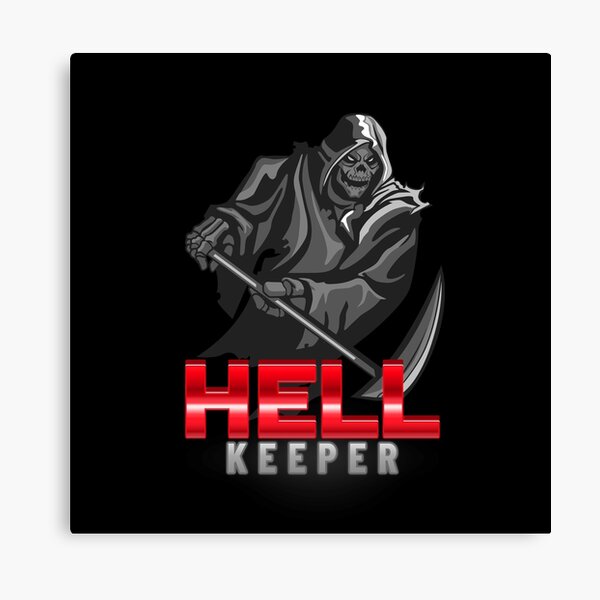 "Hell keeper. Gamer nickname. Skull Sickle Harvesting. Skeleton death ...