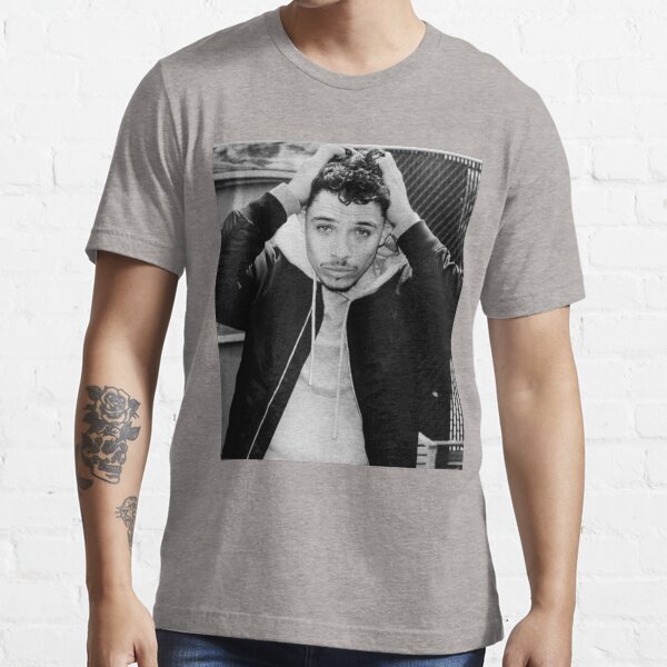 "Anthony Ramos" Essential T-Shirt for Sale by Itz-Bright | Redbubble